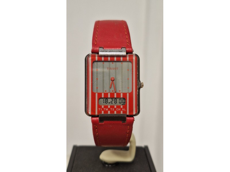 Tissot TWOTimer