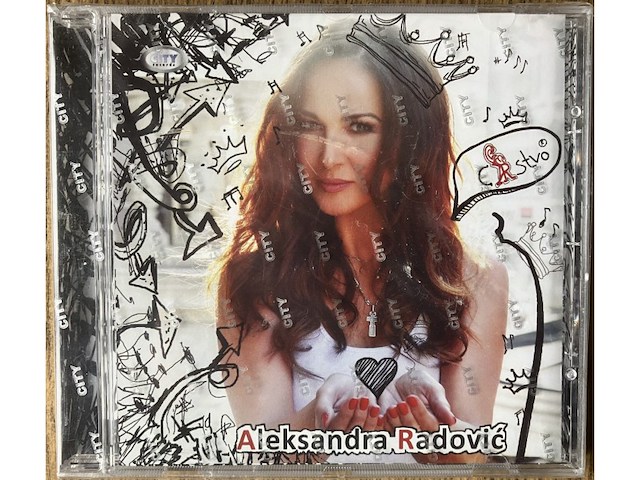 ALEKSANDRA RADOVIĆ - cARstvo NOVO