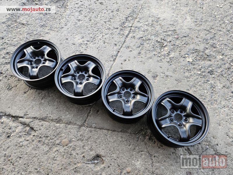 Celicne Felne 16Coli 5x114,3 Reno kao nove odlicne