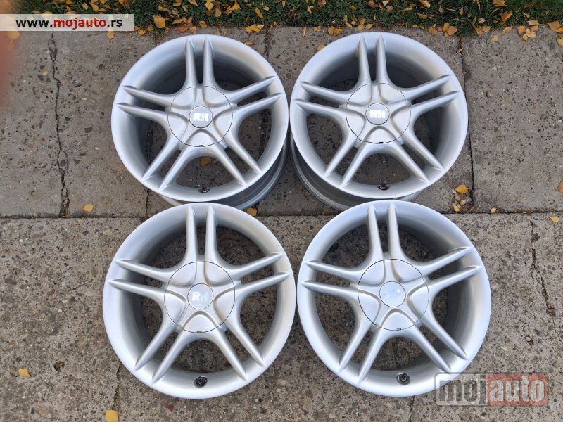 15ke 4x100 RH OPEL RENO VW