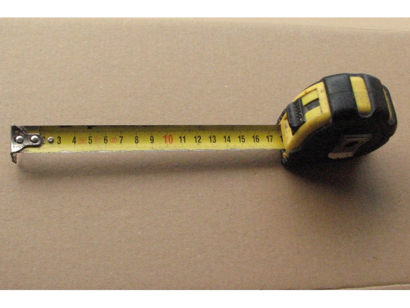 = Pariere- kvalitetan trakasti metar 5m x 19mm