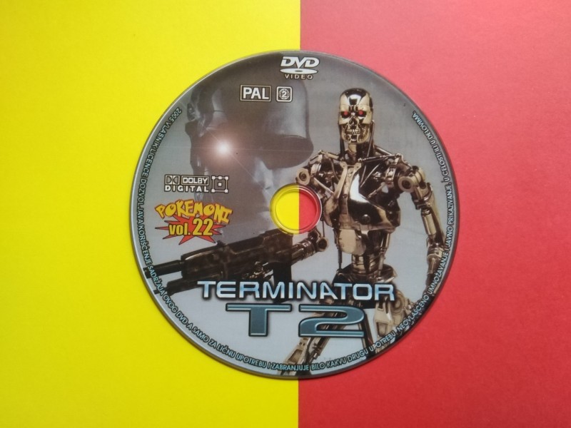 TERMINATOR 2: SUDNJI DAN