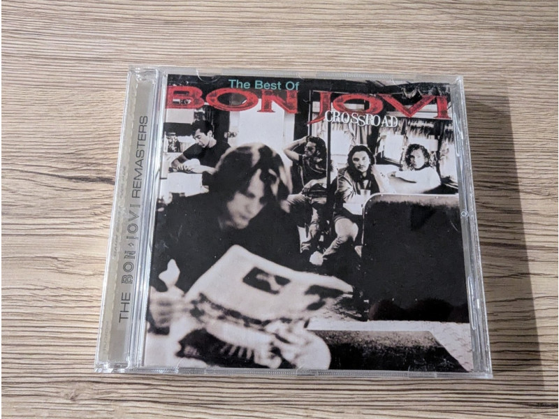 Bon Jovi - Crossroads