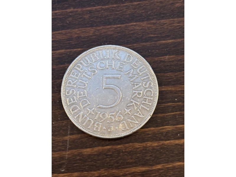 5 Maraka 1956 J
