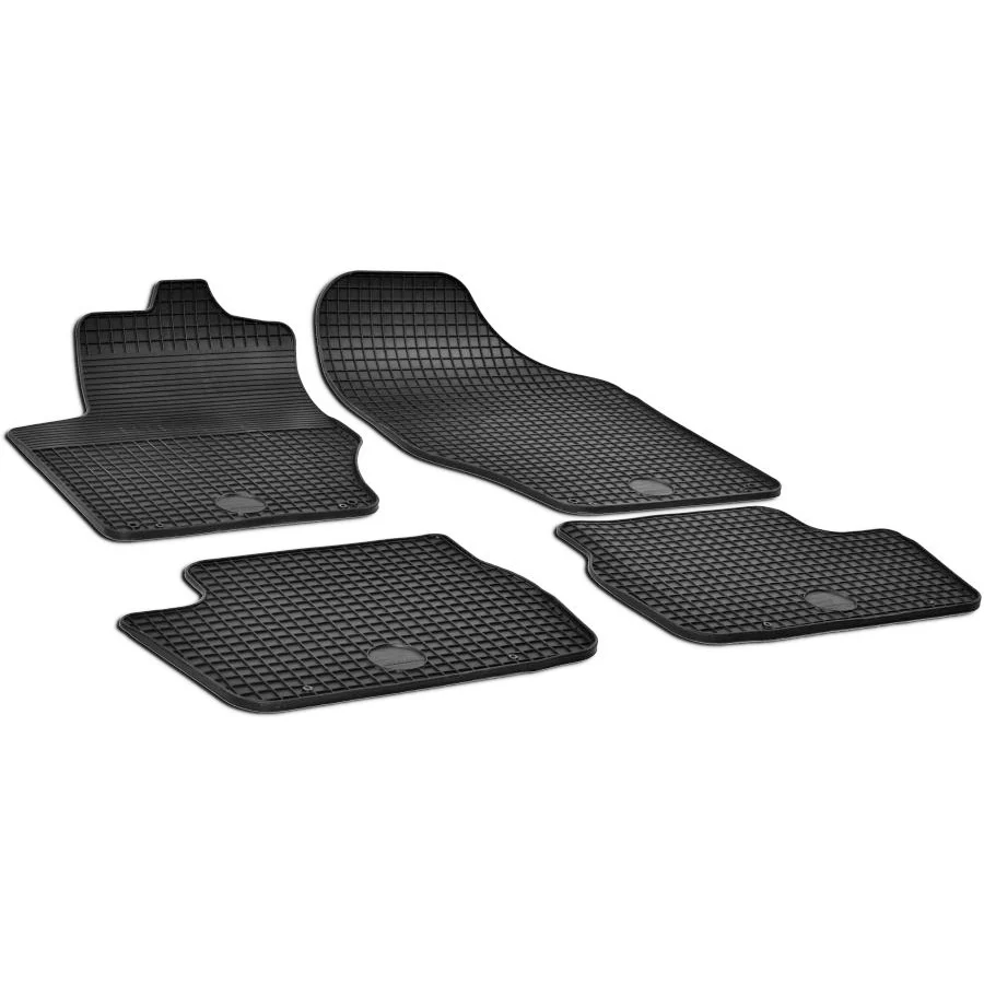 Gumene patosnice Citroen C4 (2010-2018) – Zubri P212774