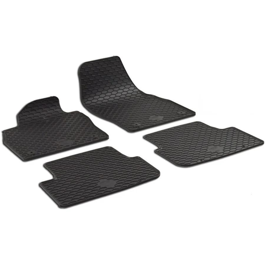 Gumene patosnice Seat Ibiza (2017-2021) – Zubri P221171
