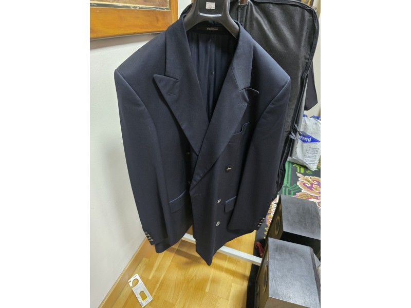 Yves Saint Laurent pour homme muski sako