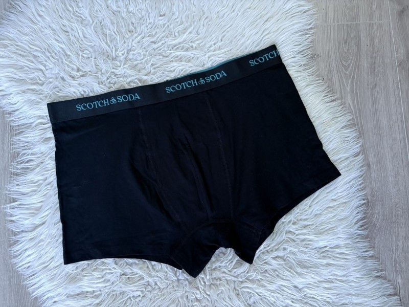***Scotch & Soda bokserice***novo***
