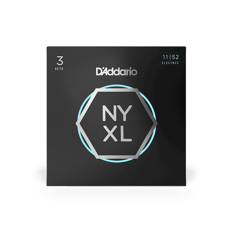 D'addario NYXL 11-52