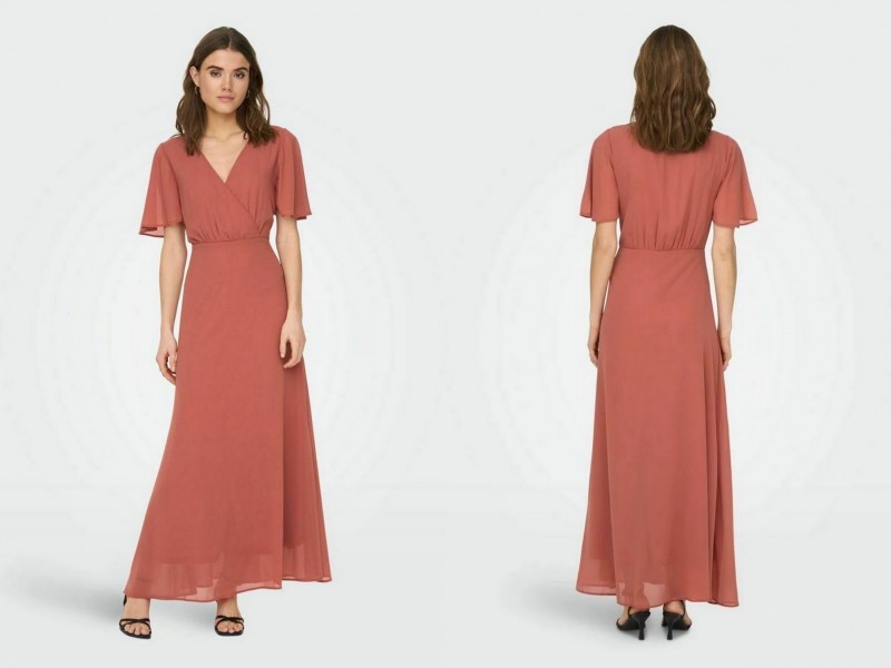 ***ONLY maxi haljina***novo***