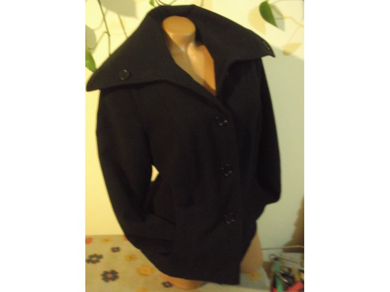 KAPUT KRATAK-BODY FLIRT -struk 50cm