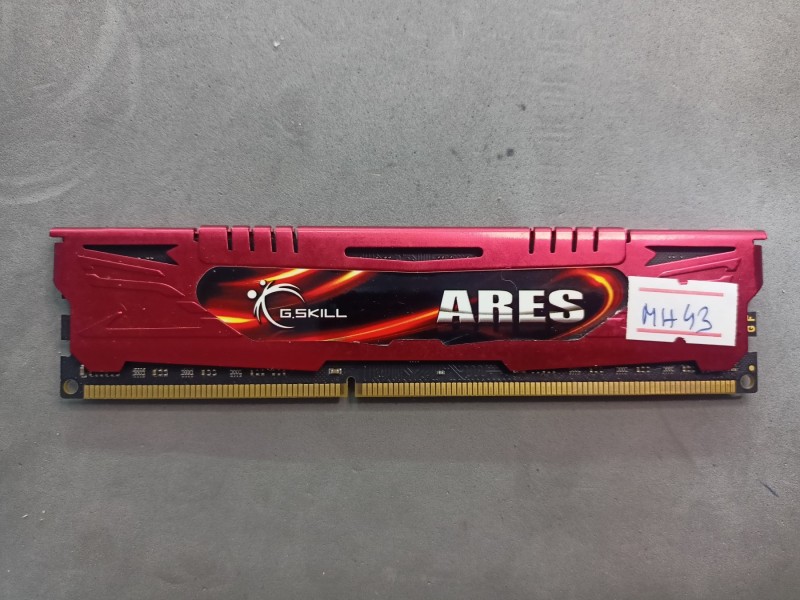 DDR3 8 Gb # MH 43