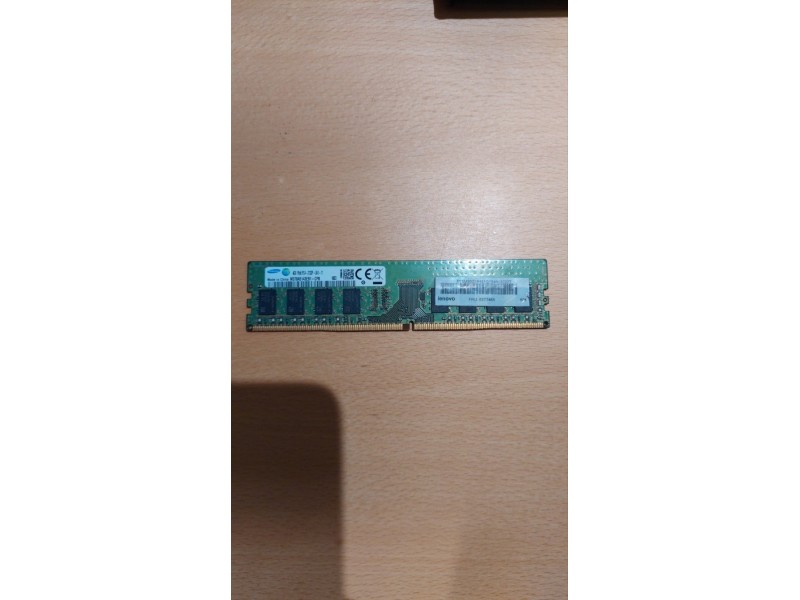 Samsung DDR4 4GB