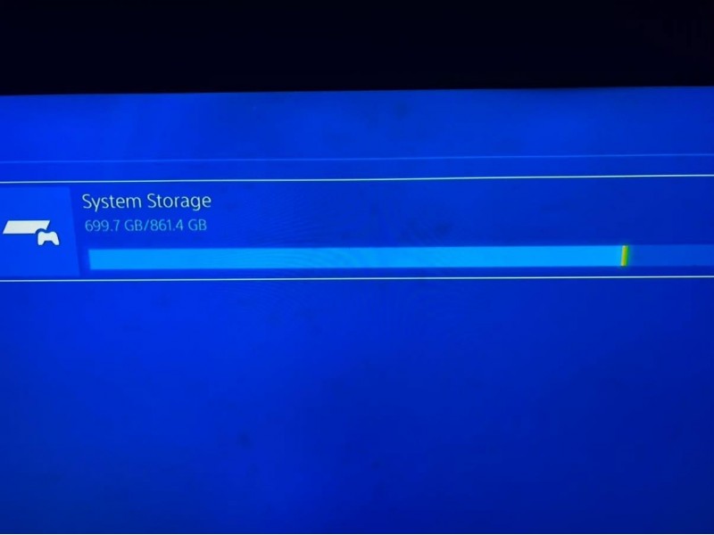 Playstation 4 FAT 1TB