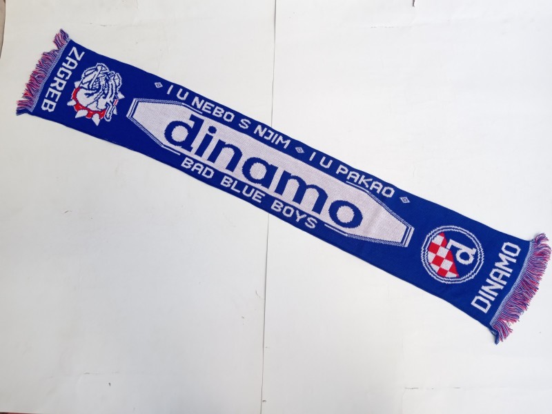 BAD BLUE BOYS NAVIJACKI SAL DINAMO ZAGREB