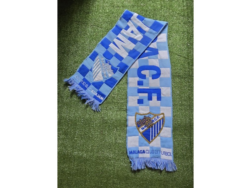 Fc Malaga Espana fudbalski šal