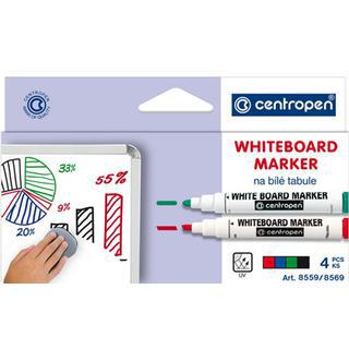 MARKER 8559 04 ZA BELE TABLE CENTROPEN