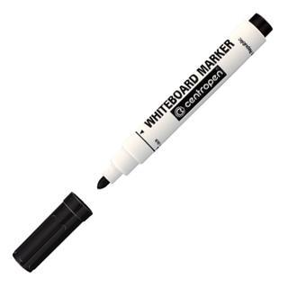 MARKER 8559 01 CRNI ZA BELE TABLE CENTROPEN