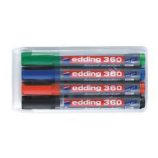 Markeri za bele table Edding