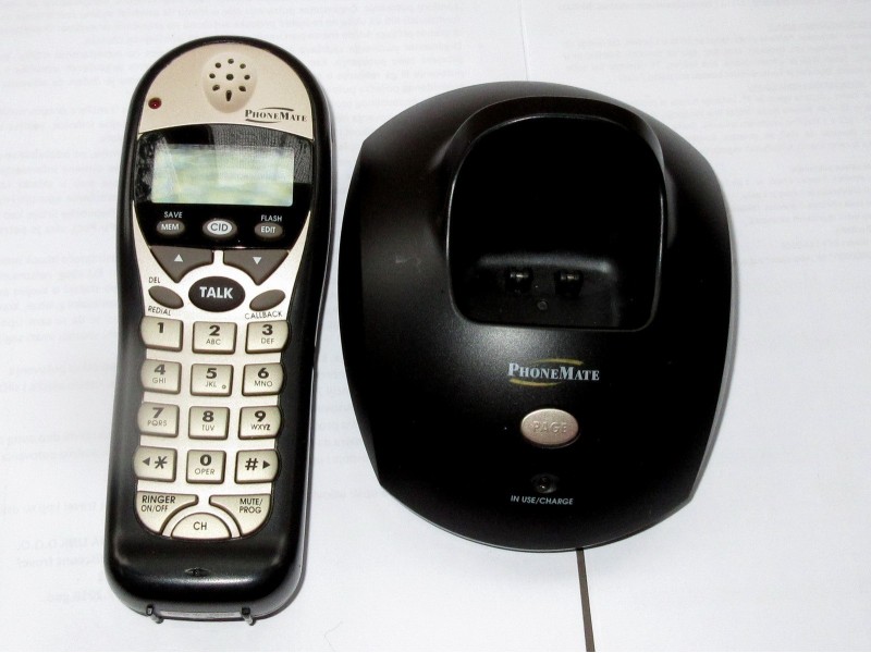 PHONO MATE bezicni telefon - Neispravan