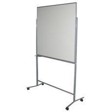 Bele i zelene table na pokretnom postolju