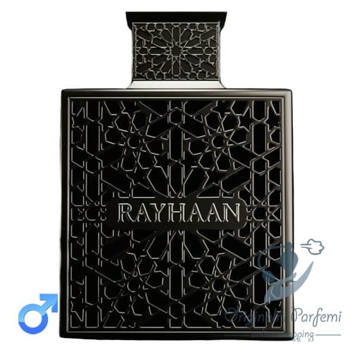 Rayhaan Obsidian 100ml EDP