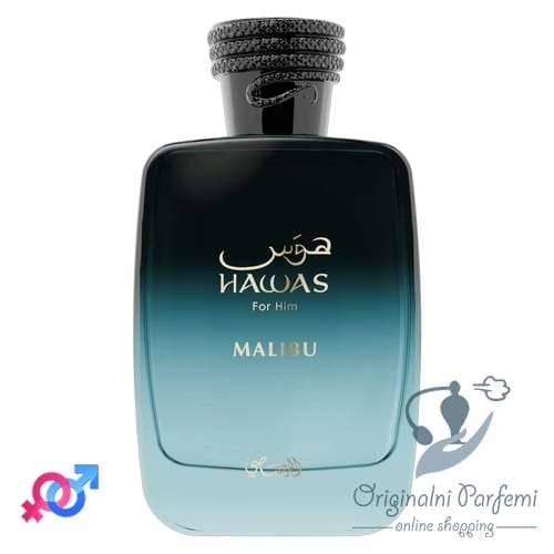 Rasasi Hawas Malibu 100ml EDP