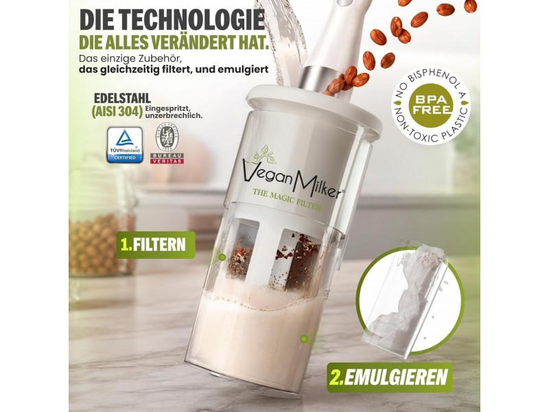Chufamix Veggie Drinks Maker -Aparat za Biljna mleka