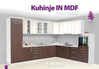 Kuhinje i kuhinjski elementi - MATIS