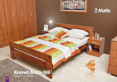 Kreveti - MATIS STIL