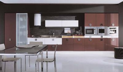 Moderne kuhinje - Dali 5