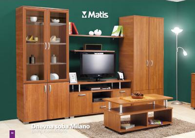 TV komode - MILANO