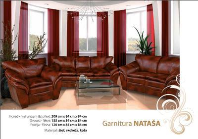Garniture - NATAŠA