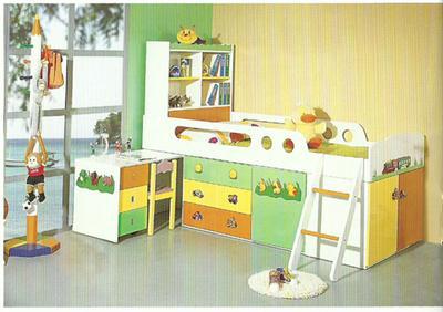 Dečije sobe - D-C05