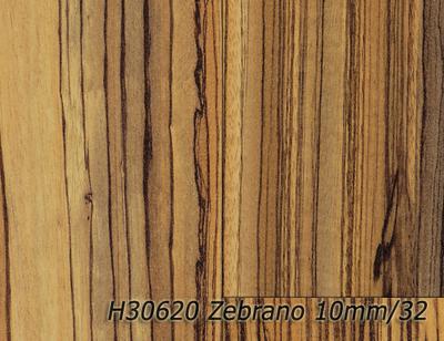Laminat - Zebrano