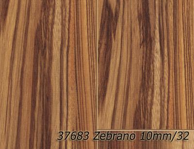 Laminat - Zebrano