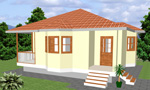 Montazne kuce - Fortuna -66
