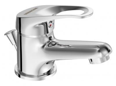 Baterija za lavabo sa pop-up slivnikom 300001
