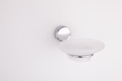 Oprema za kupatilo AQUA HOME GALANTERIJA KOINi - SI 500 Držač sa posudicom za sapun
