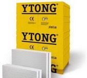 Ytong blok, dimenzije: 12x25x62,5cm