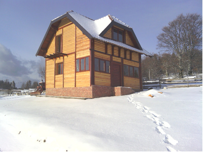 Drvene kuce 4