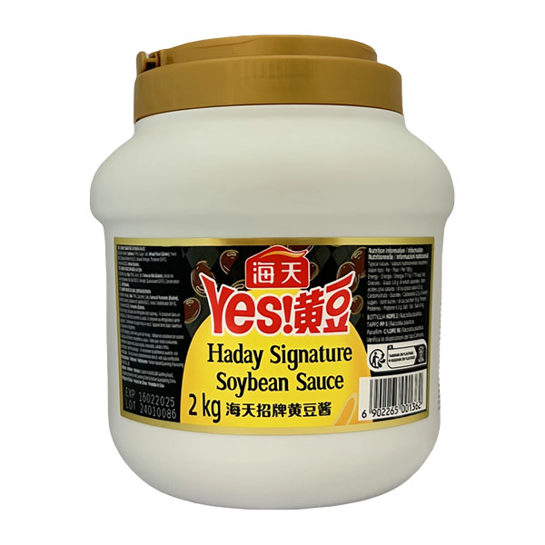 Haday sojina pasta 2kg
