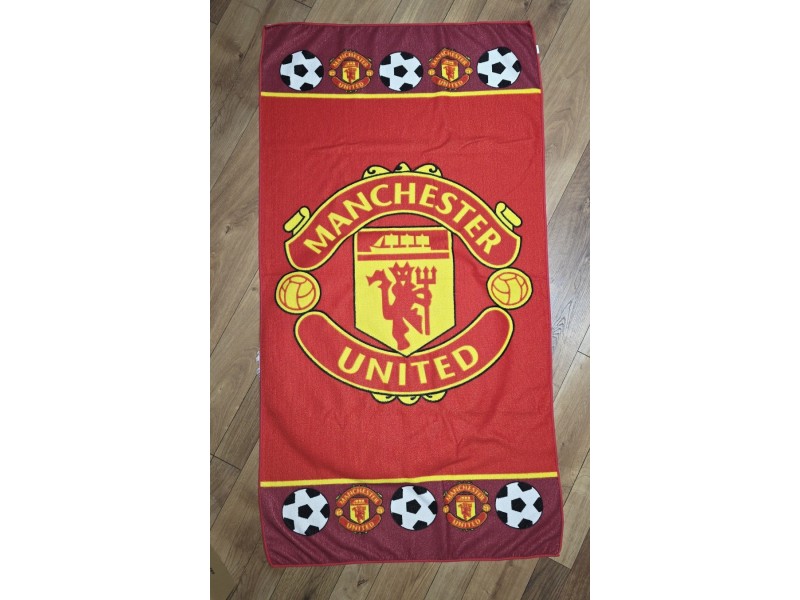 Peškir za plažu Manchester
