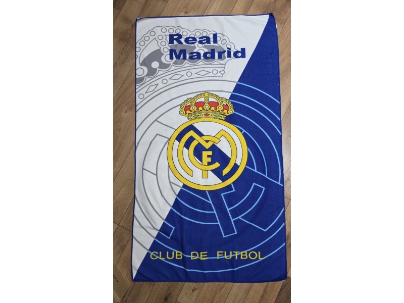 Peškir za plažu Real Madrid