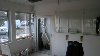 ALU Stolarija 35
