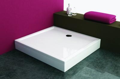 Oprema za kupatilo AQUA HOME - TUS KADE GREEN LINE - FLAMENCO 90X90,90X90/O