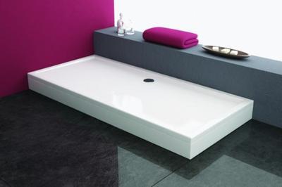 Oprema za kupatilo AQUA HOME - TUS KADE GREEN LINE - FLAMENCO 180X80,180X80/O