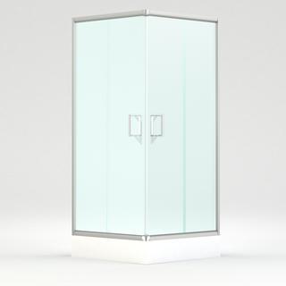 Tuš kabine - Tuš kada 90x90 plitka - kvadratna