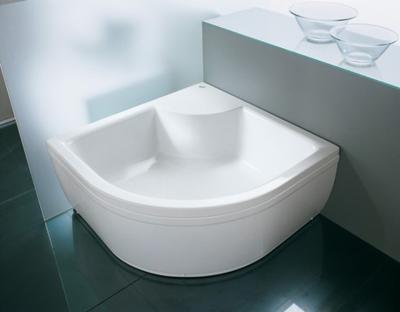 Oprema za kupatilo AQUA HOME - TUS KADE GREEN LINE - DIXIE 90X90,90X90/O