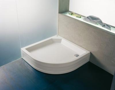 Oprema za kupatilo AQUA HOME - TUS KADE GREEN LINE - BLUES 100X100,100X100/O